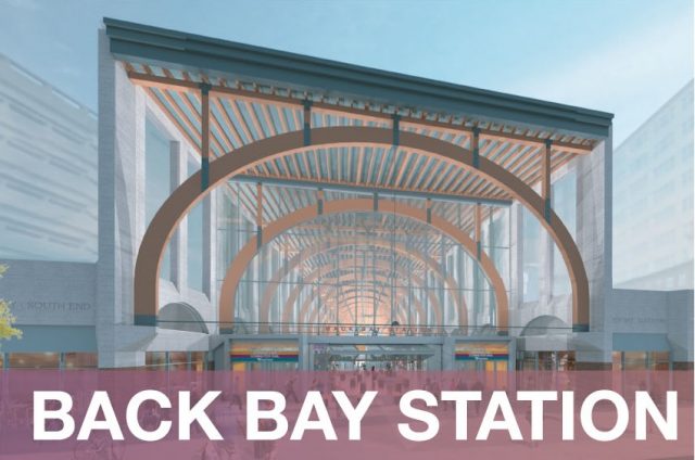 Back Bay Station Concourse Project: Public Meeting – Will Brownsberger