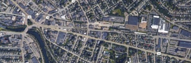 Arsenal Street Corridor Study – Final Report – Will Brownsberger