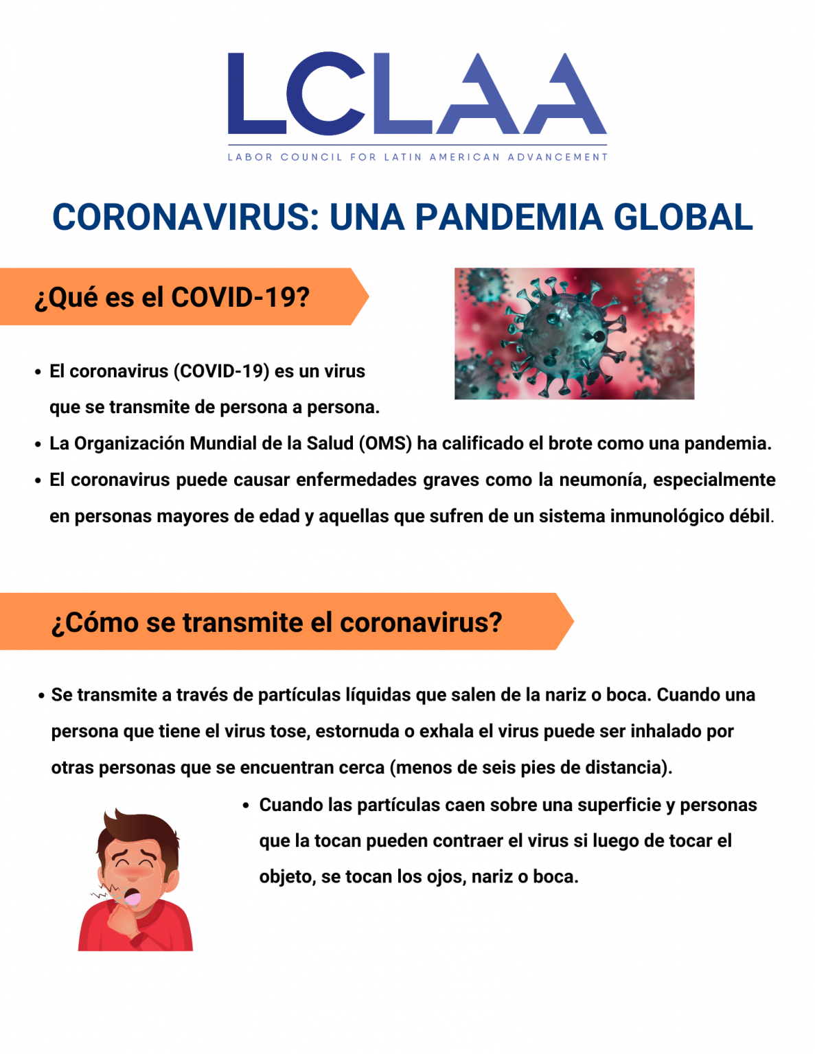 Coronavirus — Espanol – Will Brownsberger